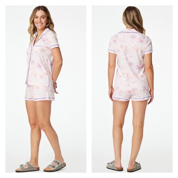 Roller Rabbit | Intimates & Sleepwear | Roller Rabbit Rainbow Fairytale ...